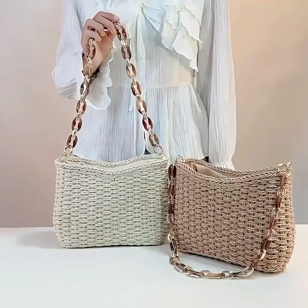 Fashion Simple Versatile Vacation Travel Everyday Collocation Paper ...