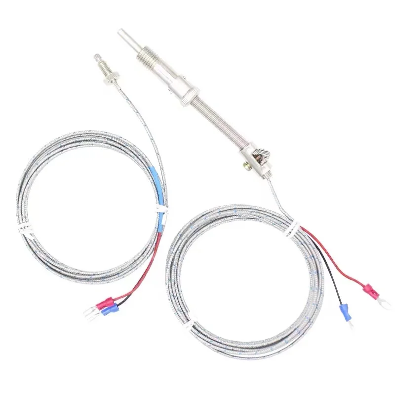 50-250c High Accuracy Germany Heraeus Class A Pt100 Rtd Temperature ...