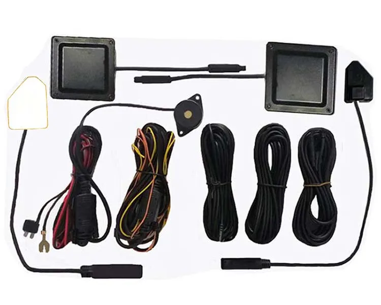 Car Traffic Warning Products - Blind Spot Detection for Lexus