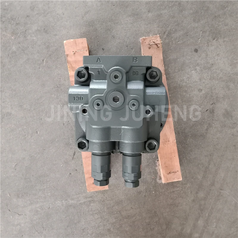 Excavator Parts EC480D EC480E Swing Motor M5X130CHB-10A-5QA/265-122 ...