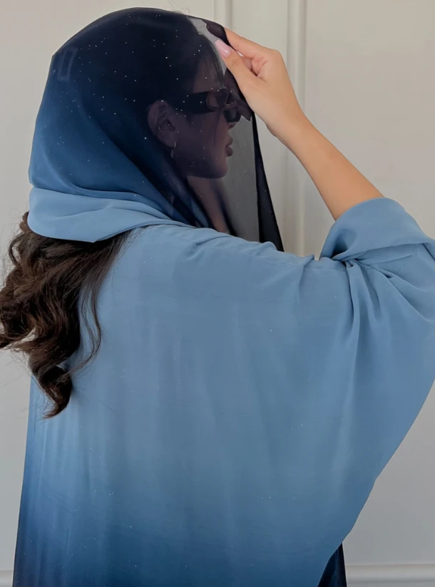 2024 Custom Women Summer Fashion Digital Printing Gradient Ramp ...