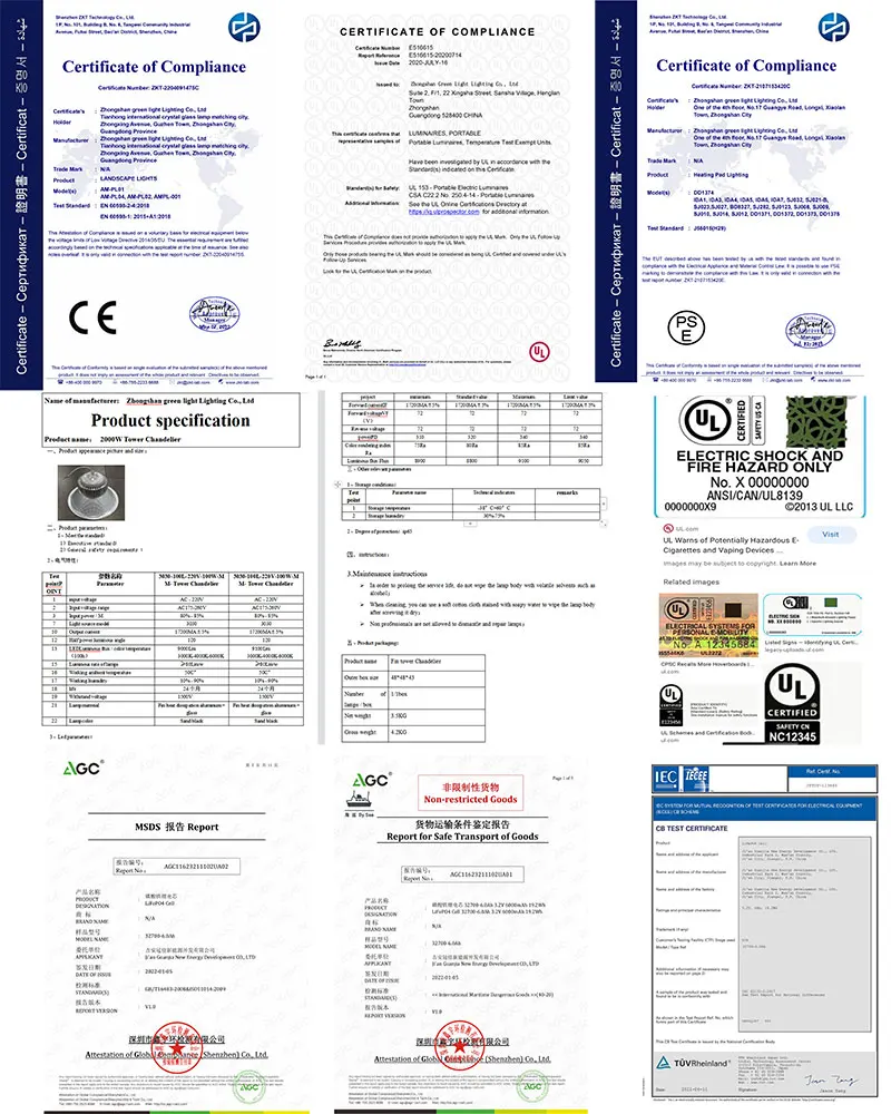 Modern Garden Pathway Outdoor Lighting Pole Waterproof Garden Light Led ...