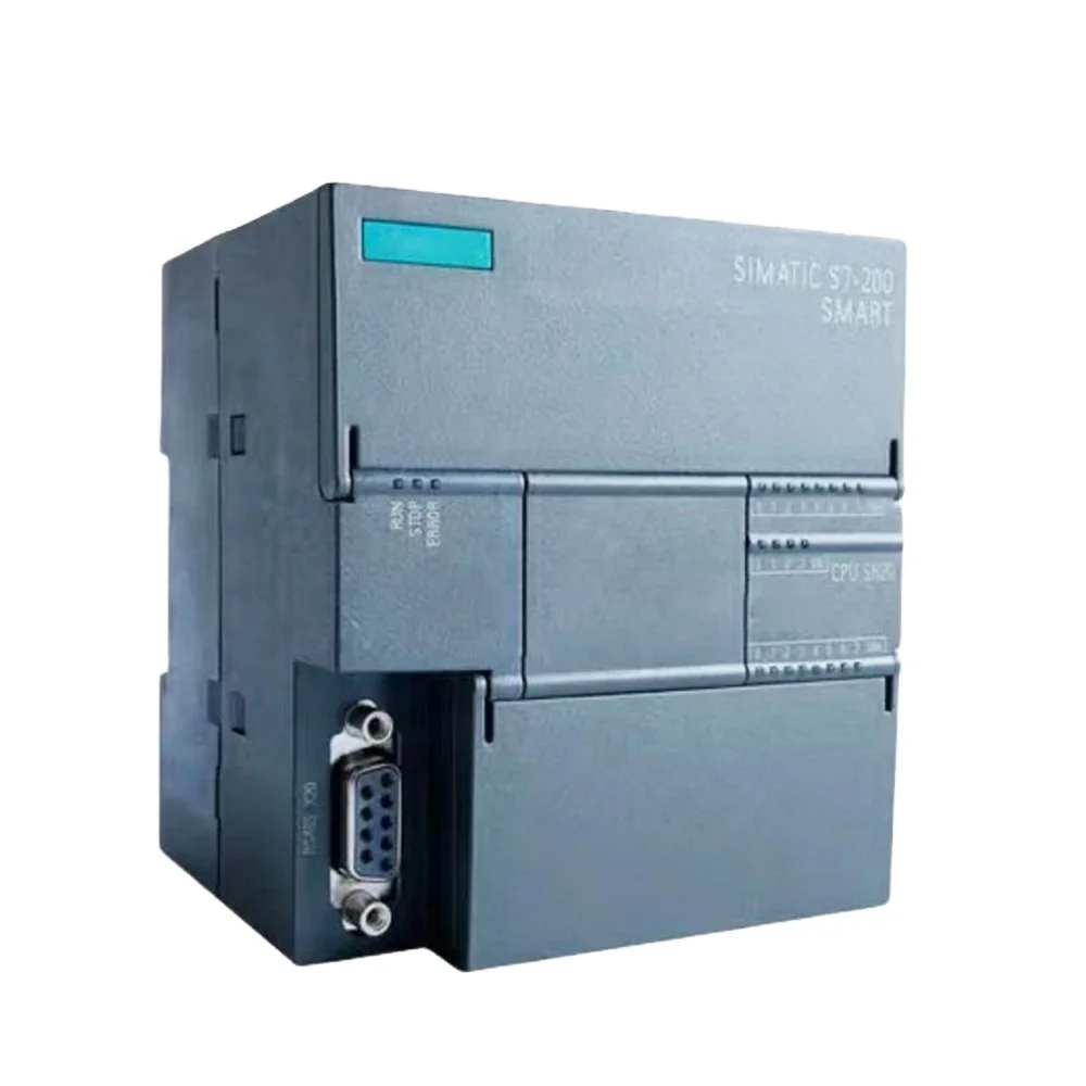 Automation industry SIMATIC S7-200 SMART CPU 6ES7288-1SR40-0AA1 plc controller 6ES7288-1SR60 ...