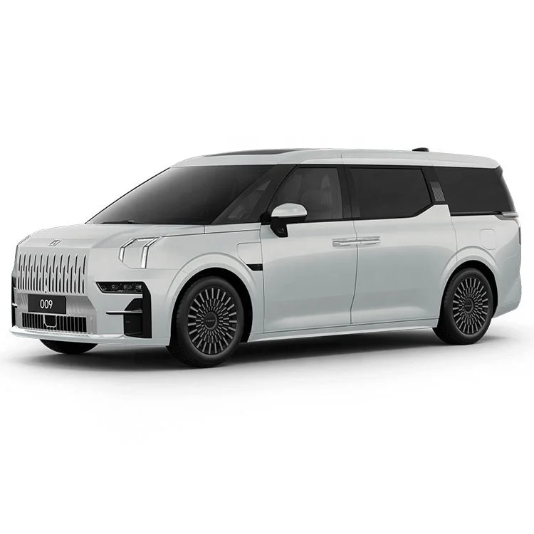 Chines Electric Vehicle Cars Geely Zeekr 009 009 100kw 4wd Edition ...