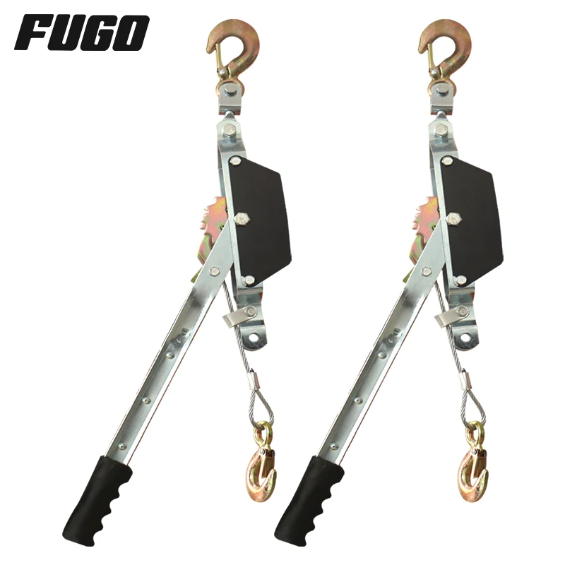 Hand Puller Winch Weed Puller Tornado Hand Tools 4t Winch Hand Winch ...