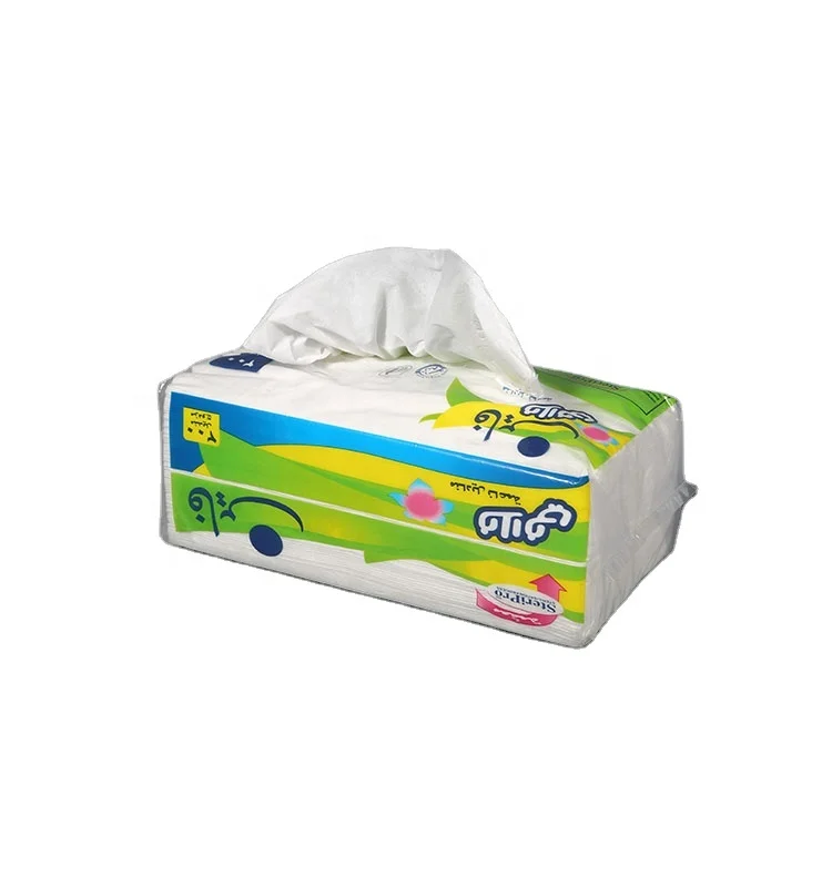 Talon En Tissu Africain Tissuess Paper Facial Tissues 2ply Couteau ...