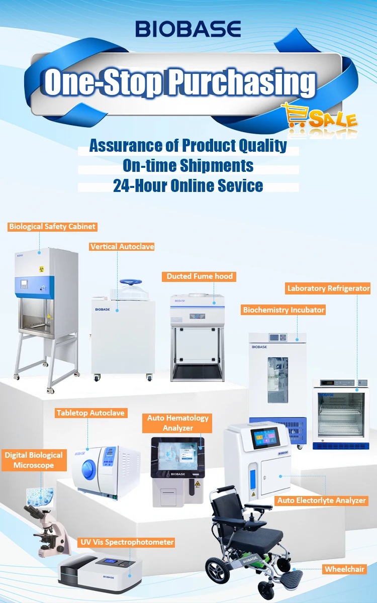 Biobase Laboratory Soxhlet Extraction Fat Analyzer Soxhlet Extraction ...