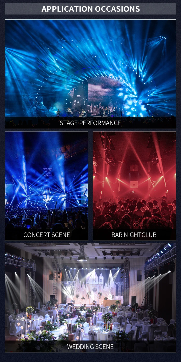 Guangzhou Factory Stage Lighting Console Dmx 192 Lighting Controller ...