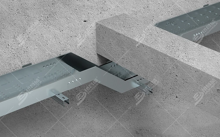 Galvanized Cable Trays - Safe and Efficient Wire Routing