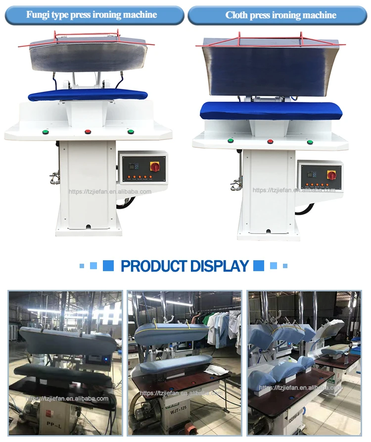 KEFALONG Garment Pressing Machine - Efficient & Reliable