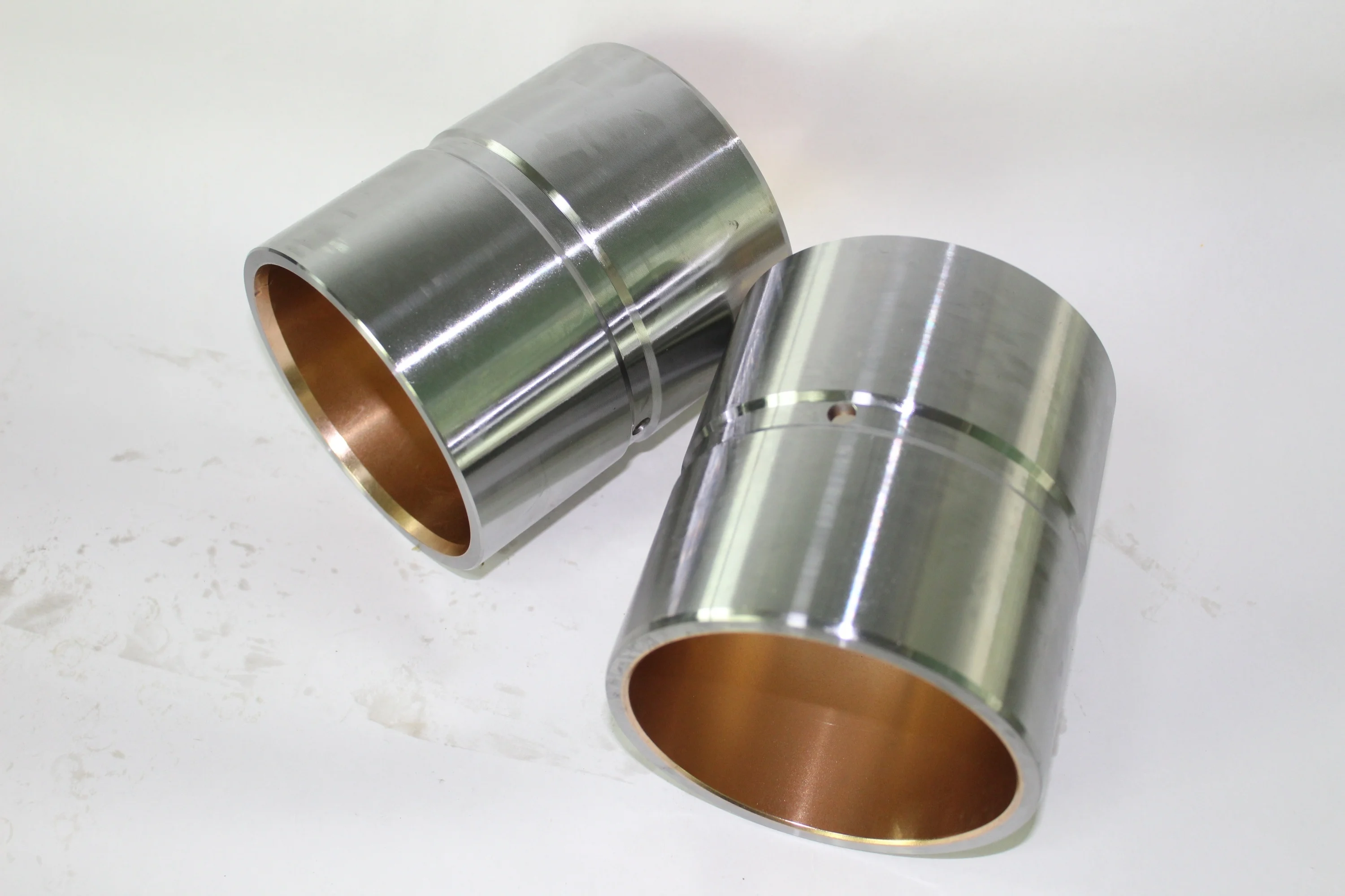 Pc200-8 Excavator Parts Boom Bushing 20y-70-31512 Original - Buy Pc200 ...