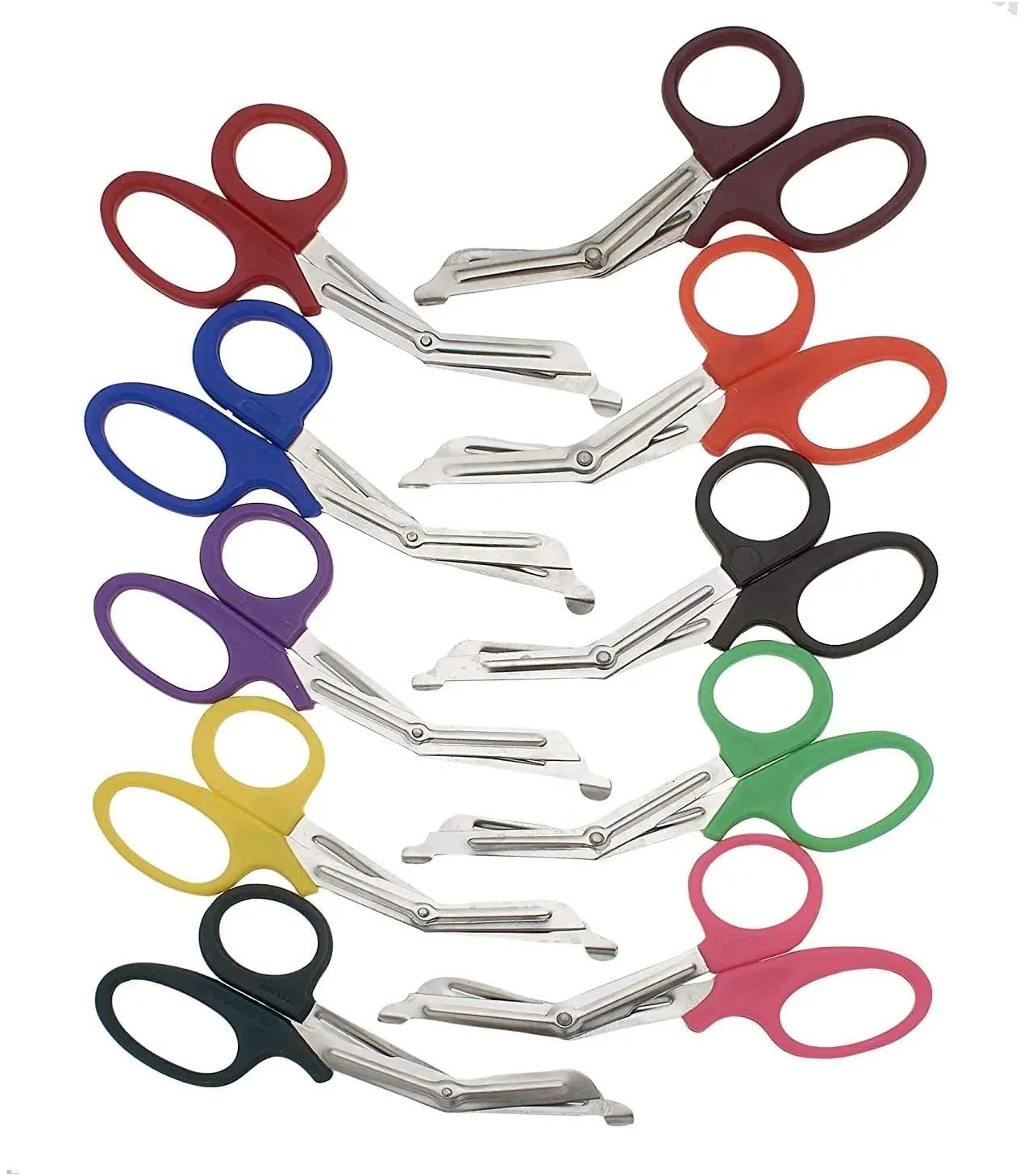 Trauma Shears, Medical Scissors Premium Bandage Scissors for Nurses ...