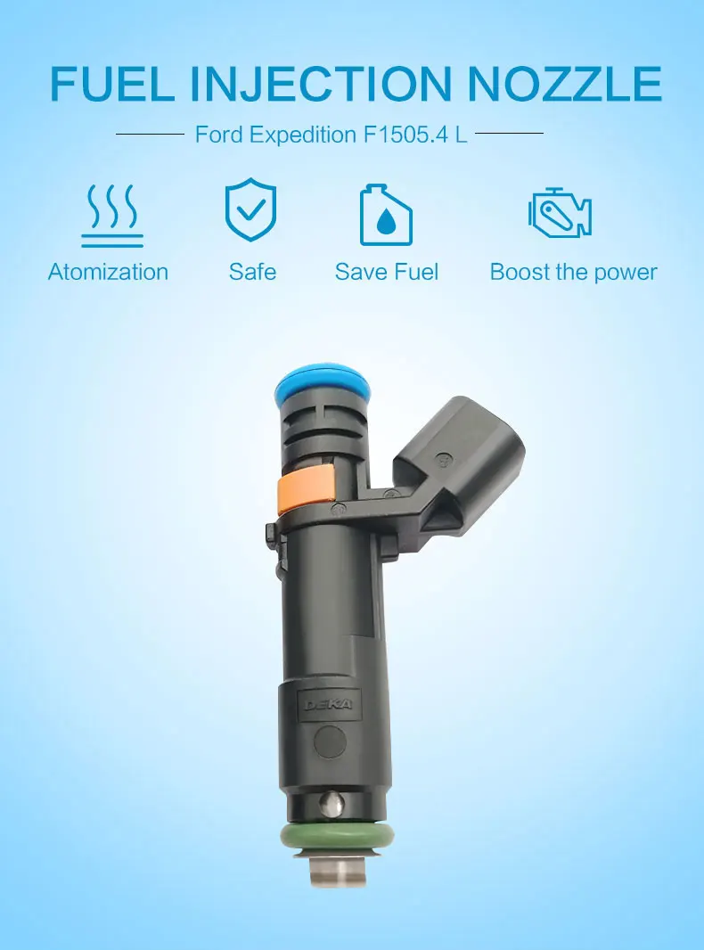 Auto Parts Injection Valves Fuel Injector Nozzle Inyector De Gasolina ...