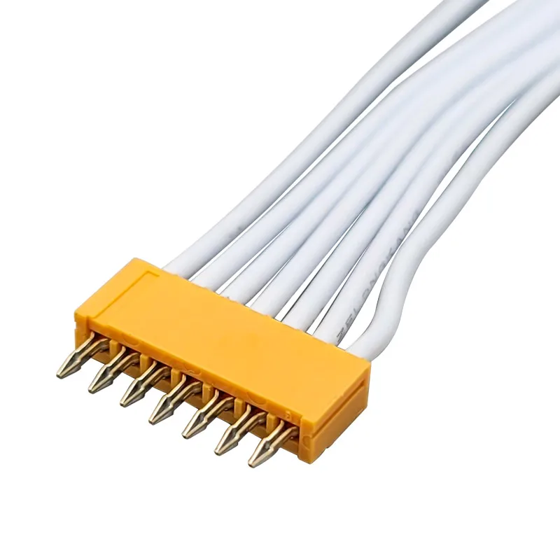 Custom Jst ph 2.0mm Connector 2 3 4 5 6 7 8 Pin Male Female Jst Xh Plug Connector Cable| Alibaba.com