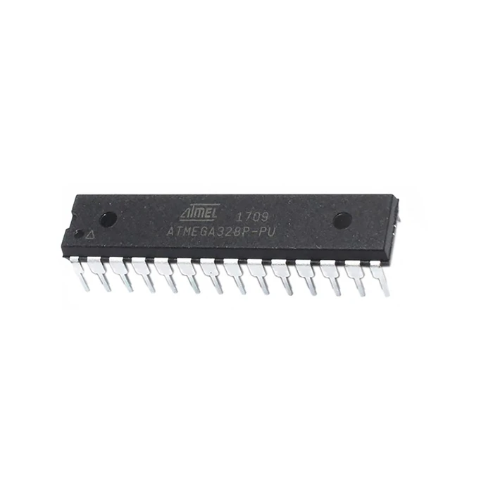 Original stock ATMEGA328P-PU Microcontroller MCU ATMEGA328PU ATMEGA328P ...
