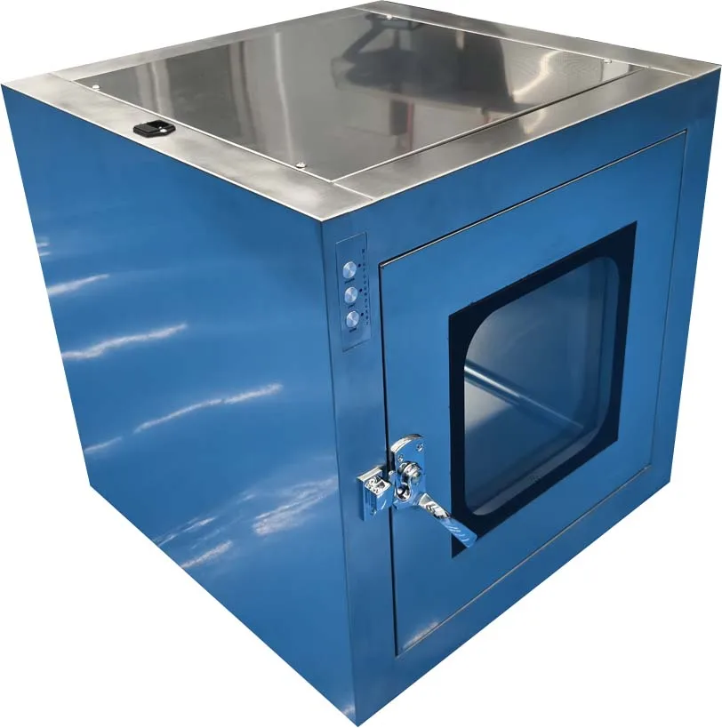 304 Stainless Steel Electronic Chain Pass Box Uv Light Electronics ...