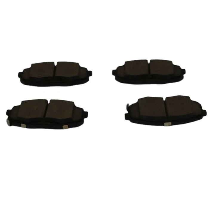 Genuine Original Korean Car Brake Pads 58101-c1a00 58101-c1a20 For ...