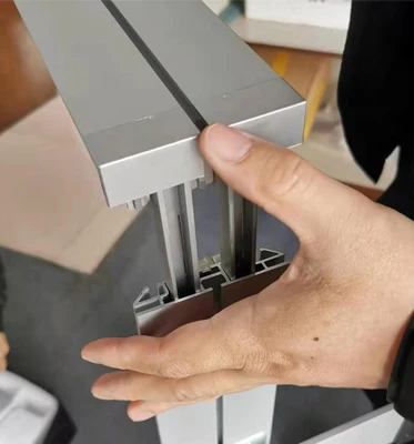 Customized LED Light Box - Aluminum Frame & Illuminated Fabric for ...