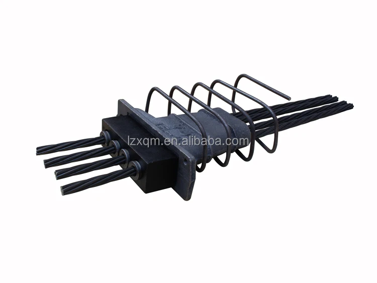 ETA Certificate Requested - Prestressed Anchorage Block