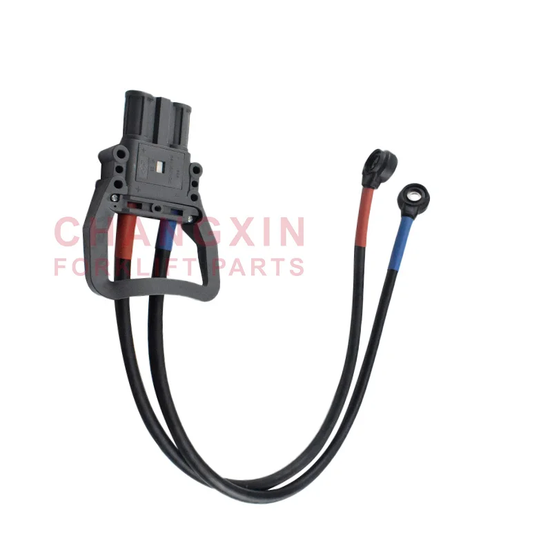 Forklift Parts 35mm2 160a Battery Connector Cable For Electric Vehicle ...