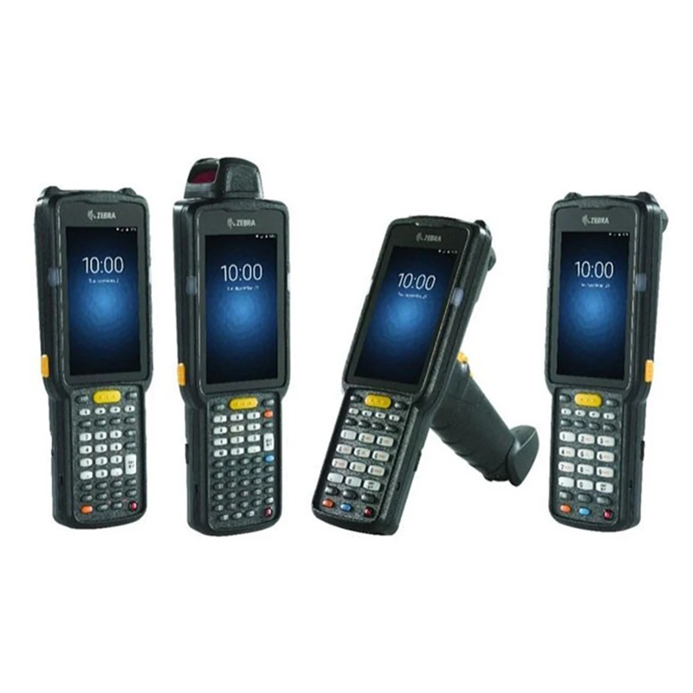 Zebra MC330M-SJ3HA2RW Rugged Handheld Android PDA Scanner