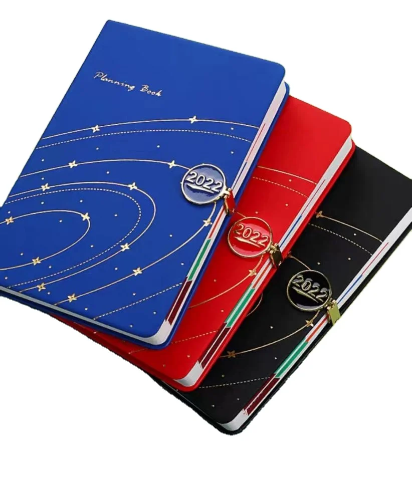 Diario Spagnolo - Fully Custom Interior & Exterior Journal