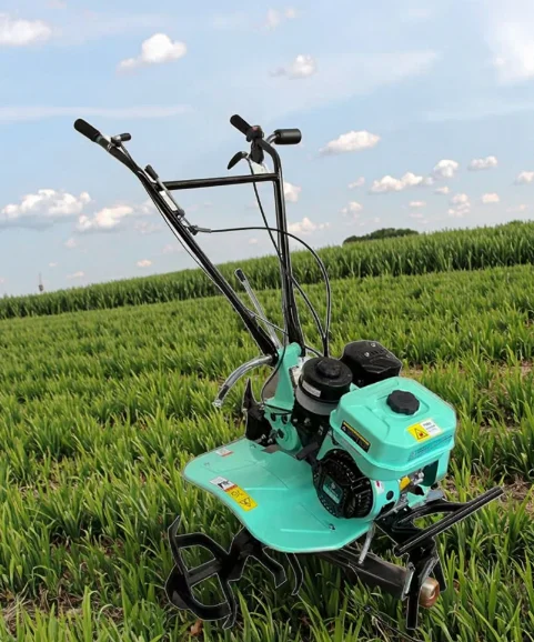 Customized Modern Garden Farming Handheld Tiller Gasoline Cultivator ...