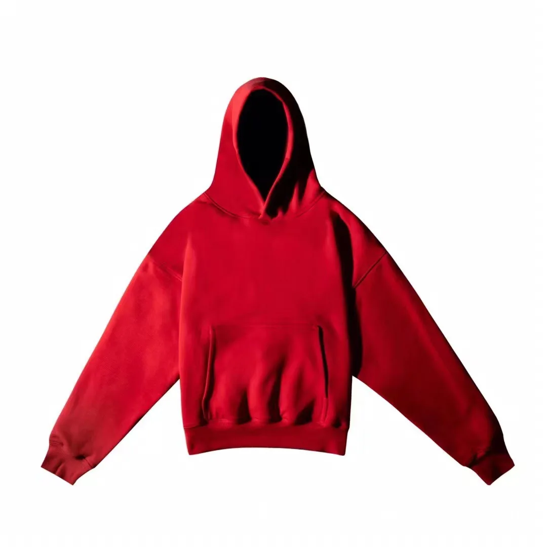 Custom Heavyweight Double Layer Hoodie - 500 GSM Cotton