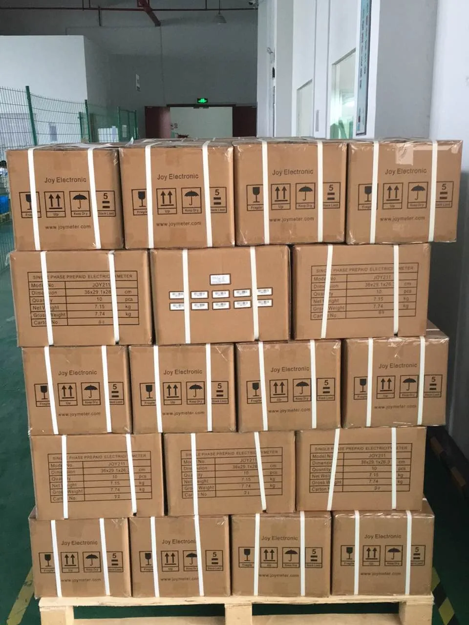 Single Phase Sts Din-rail Prepaid Electricity Meter With Two Wired Ciu ...