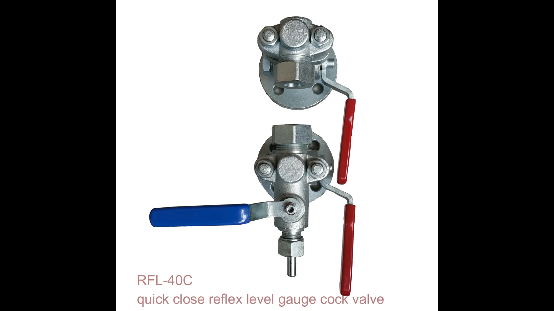 Glass Tube Level Indicator Level Meter Level Gauge Cock Valve - Buy ...