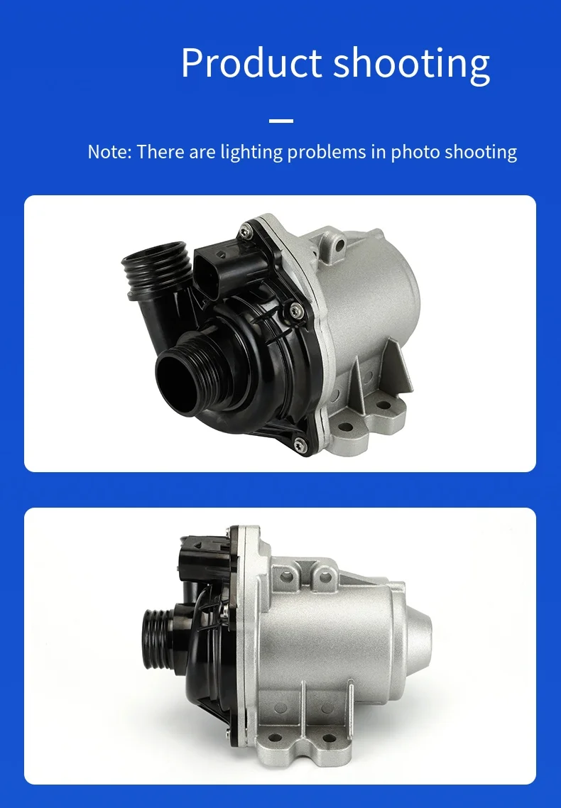 Auto Parts Cooling Electronic Water Pump For Bmw X4 X5 X6 Oe ...