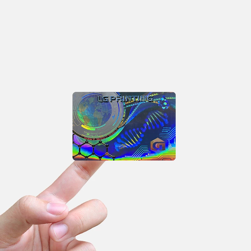 New Custom 3d Laser Label Hologram Sticker Security Label Sticker ...