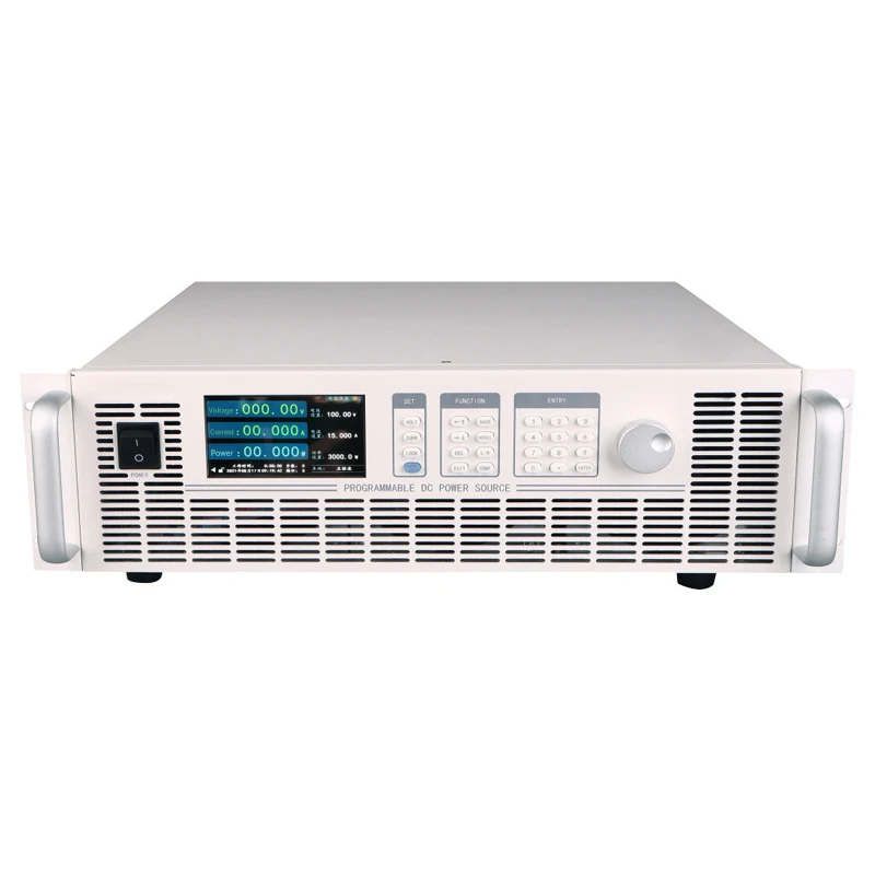 8KW 250V 40A Programmable DC Power Supply MODBUS Protocol Adjustable High Precision Function ...