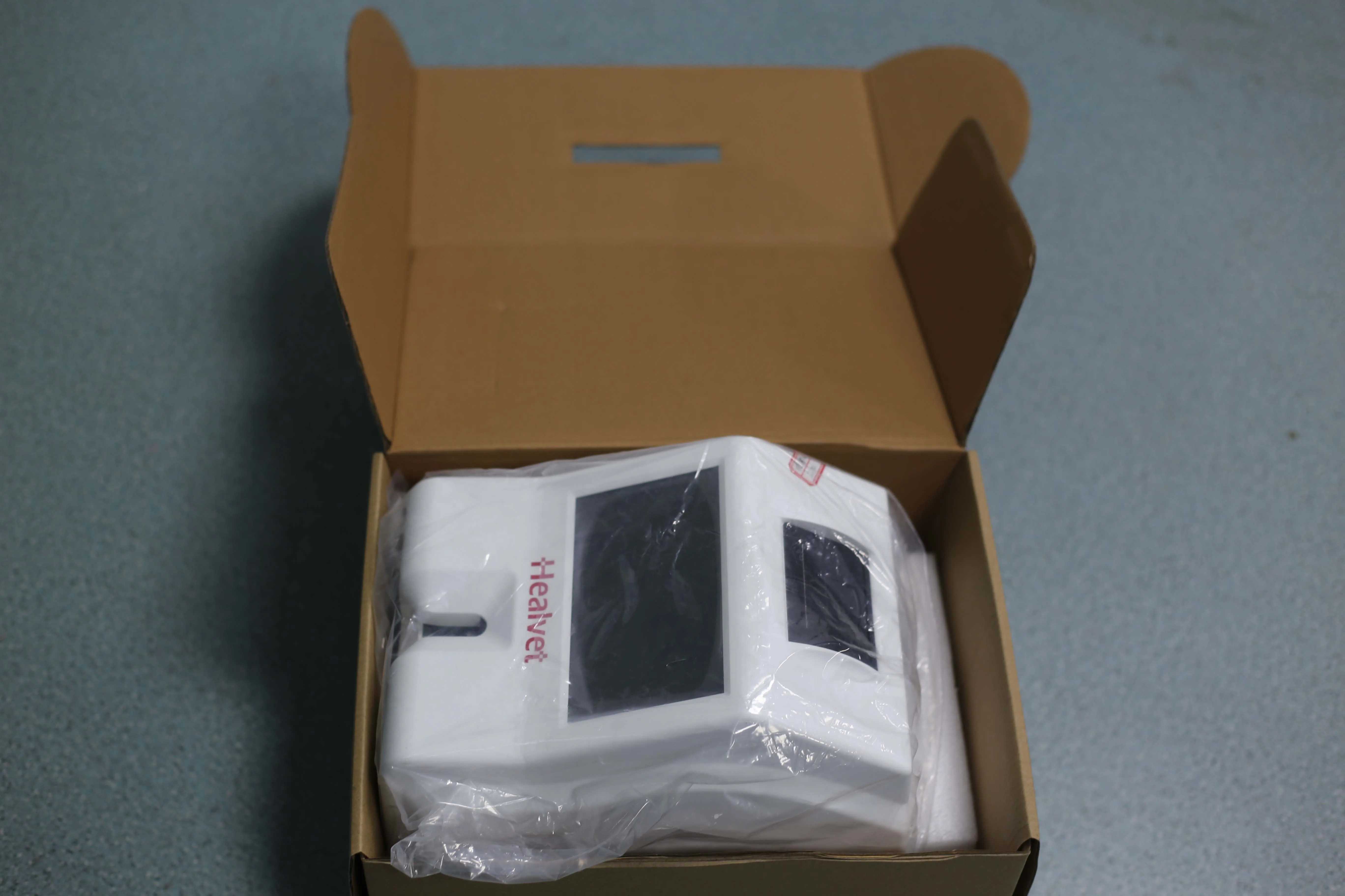 Healvet Fast Accurate Portable Poct Quantitative Test Instrument ...