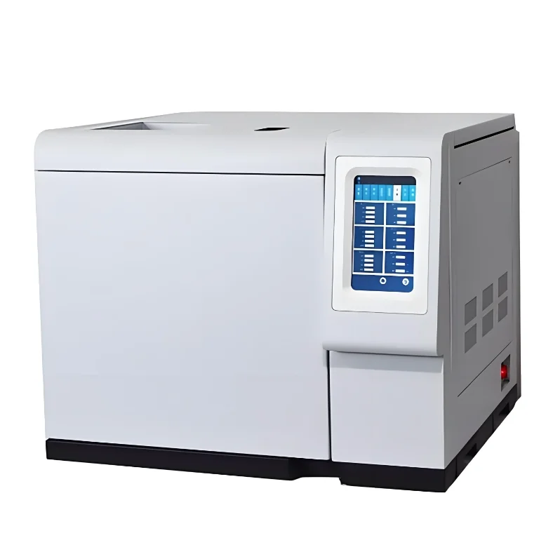 GC900C Gas Chromatograph - High Performance & Custom Support