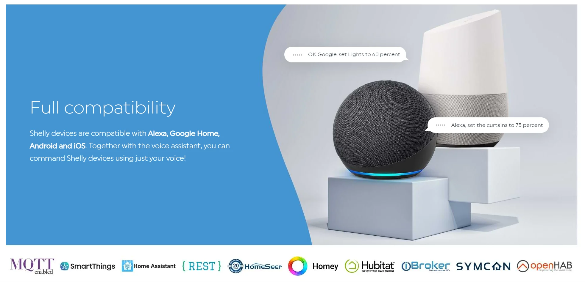 Shelly Pro 3EM - Smart 3-Phase Energy Meter with Wifi