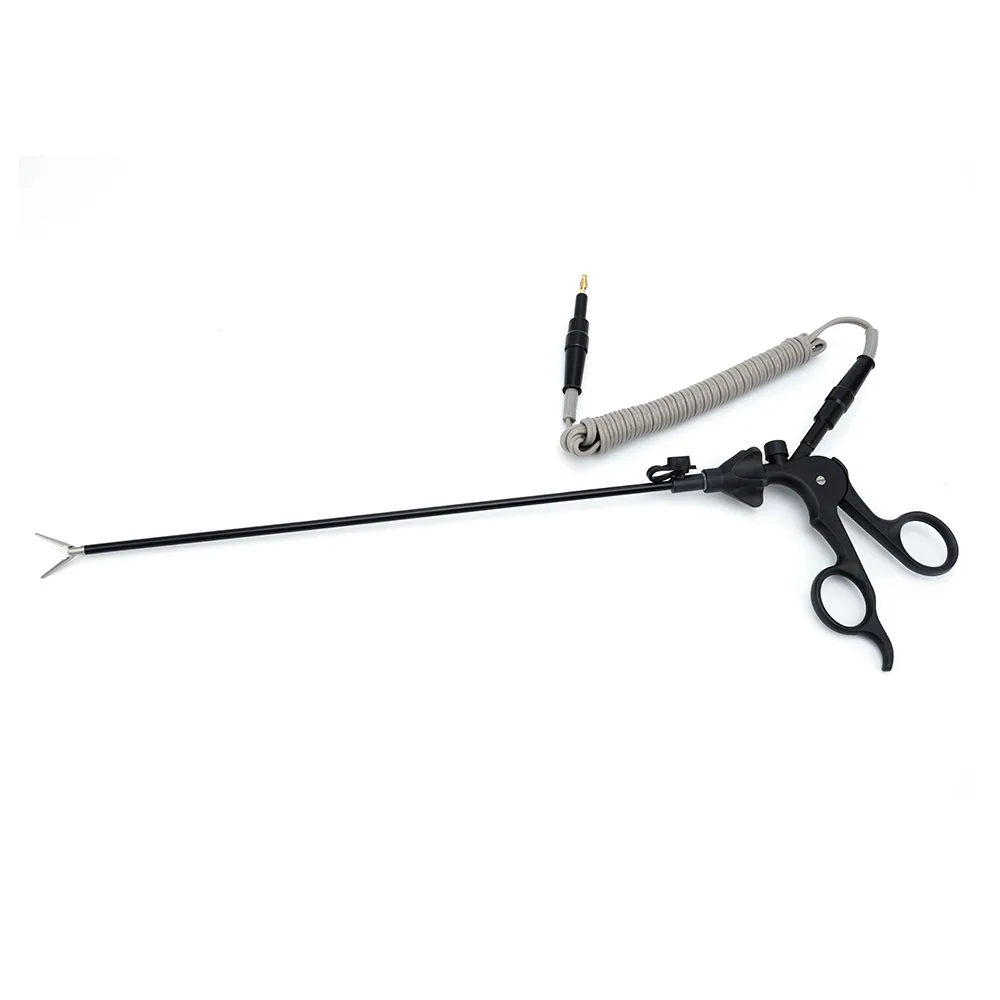 Standard Laparoscopic Instruments - Grasping Forceps & Scissors