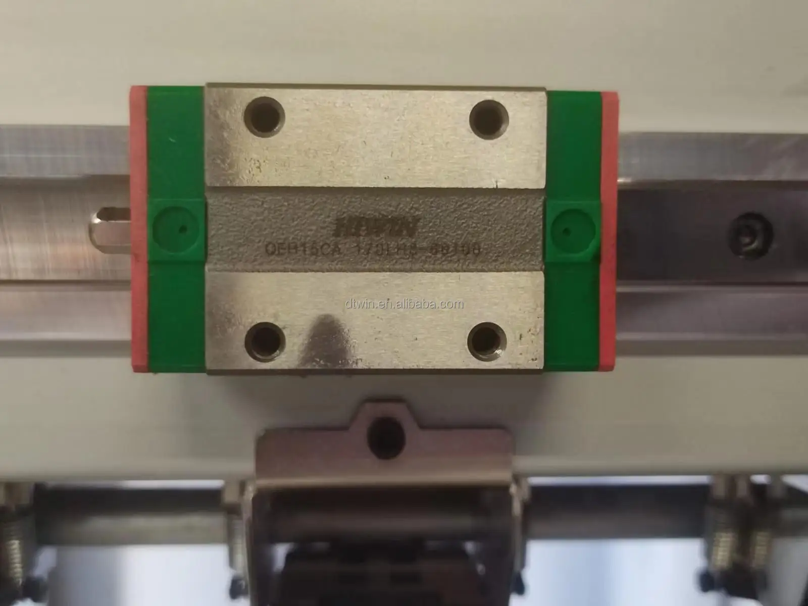 HGH20 Hiwin Linear Guide Block Bearing HGW HGH 15/20/25/30/35/45/CC/CA ...