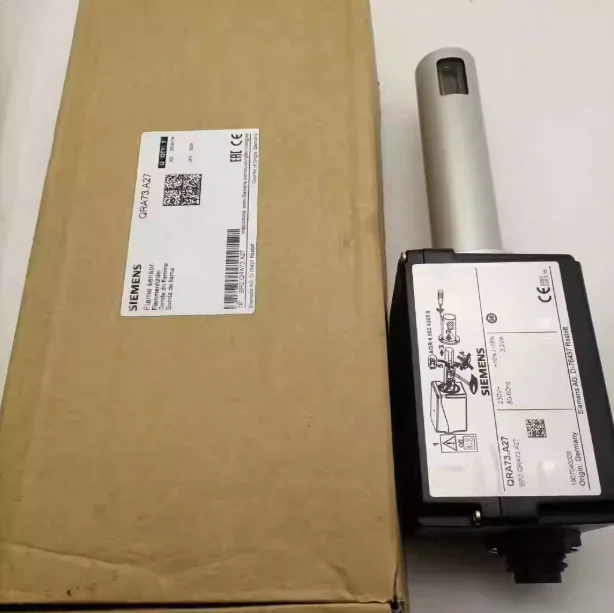 Brand New Genuine -SIEMENS- UV Flame detector QRA73.A27| Alibaba.com