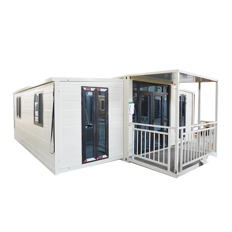 High Strength Structure 20ft 40ft Foldable Expandable Prefabricated ...