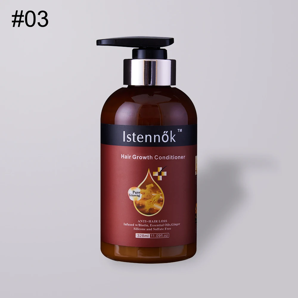 ISK Organic Lavender Rosemary Hair Growth Oil - 30ml