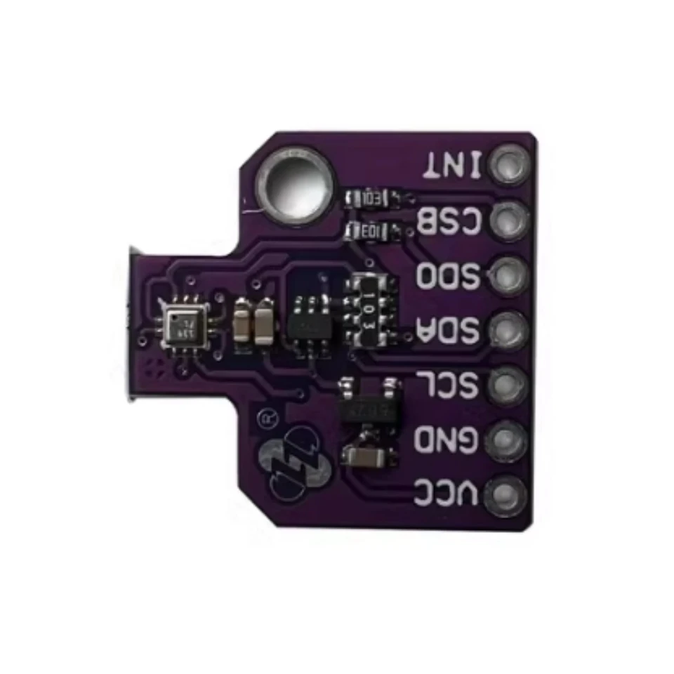 BMP388L Digital Atmospheric Pressure Sensor Altimeter Module 24 Bit ...