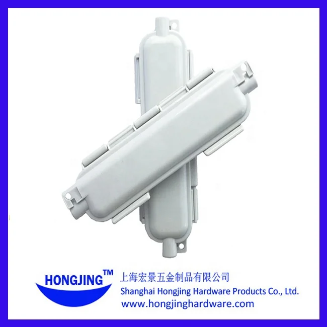 FTTH Fiber Drop Cable Protection Box - Secure & Durable