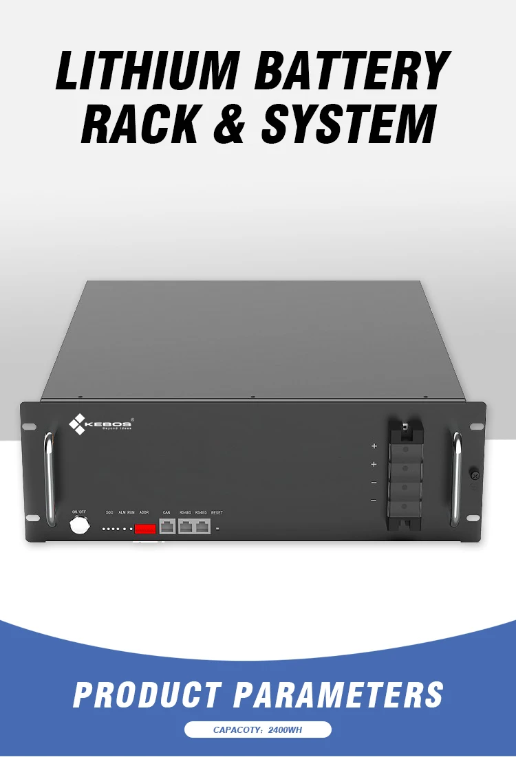 Lio-4805 Led Display 48v 50ah 2400wh Aluminum Case Lifeo4 Batteries ...