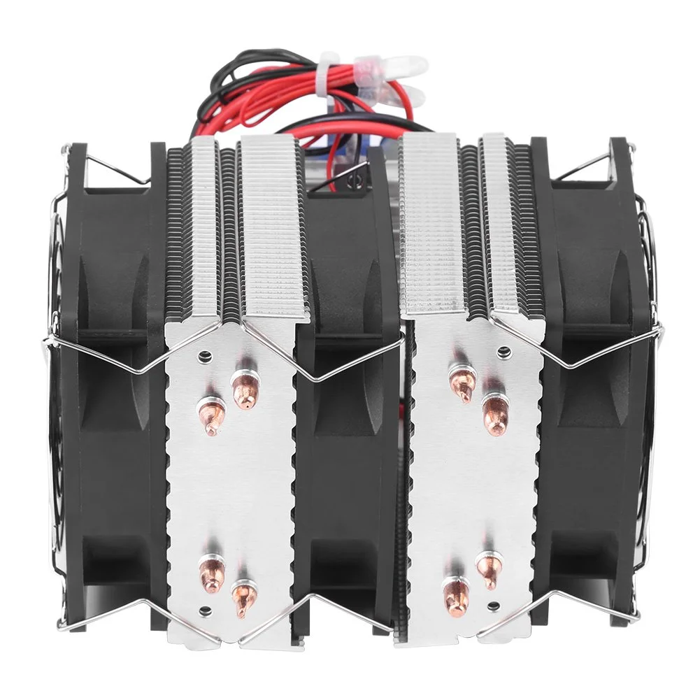 Aismartlink DC 12V Thermoelectric Cooler - Efficient Cooling