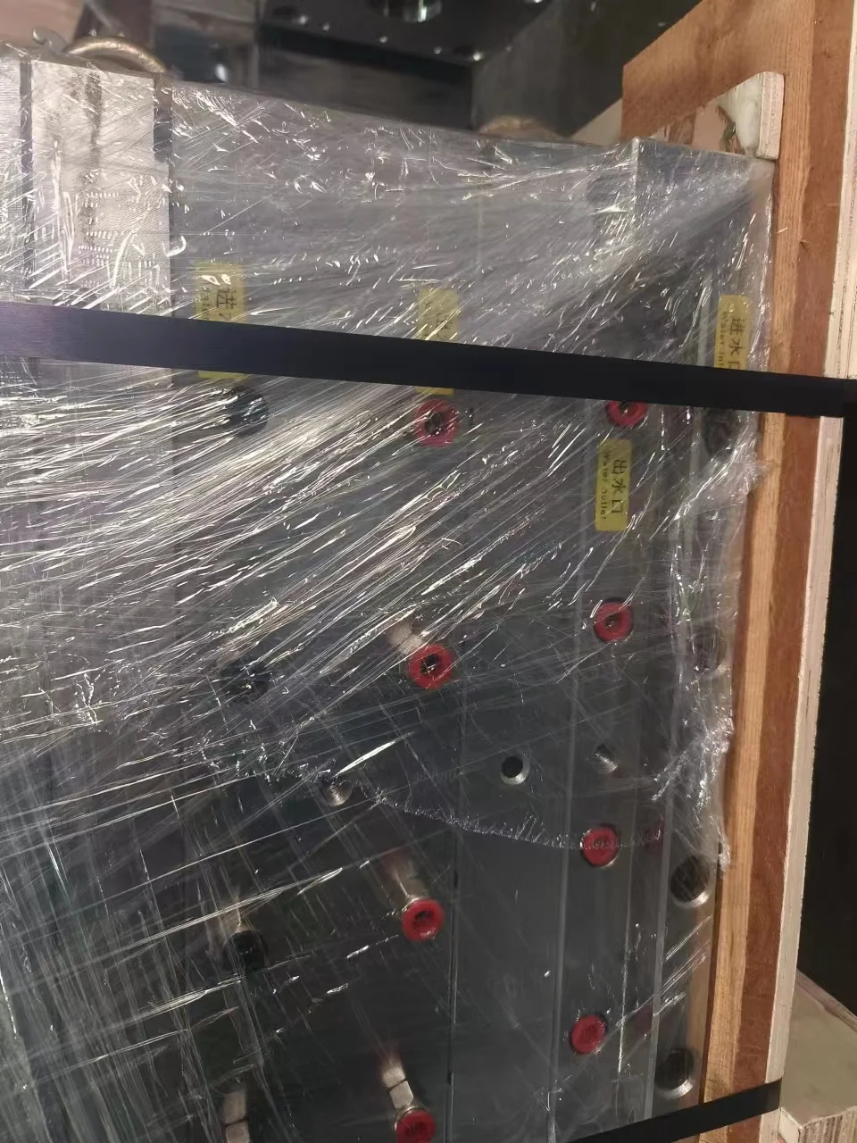 High End Pet Pp Molding Shoe Container High Quality Plastic Injection Mold Storage Box Container ...