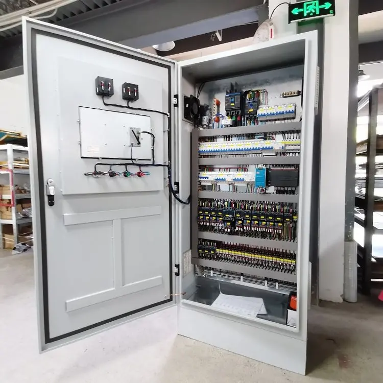 High-quality Construction Electrical Panel Switch Boxes Outdoor ...