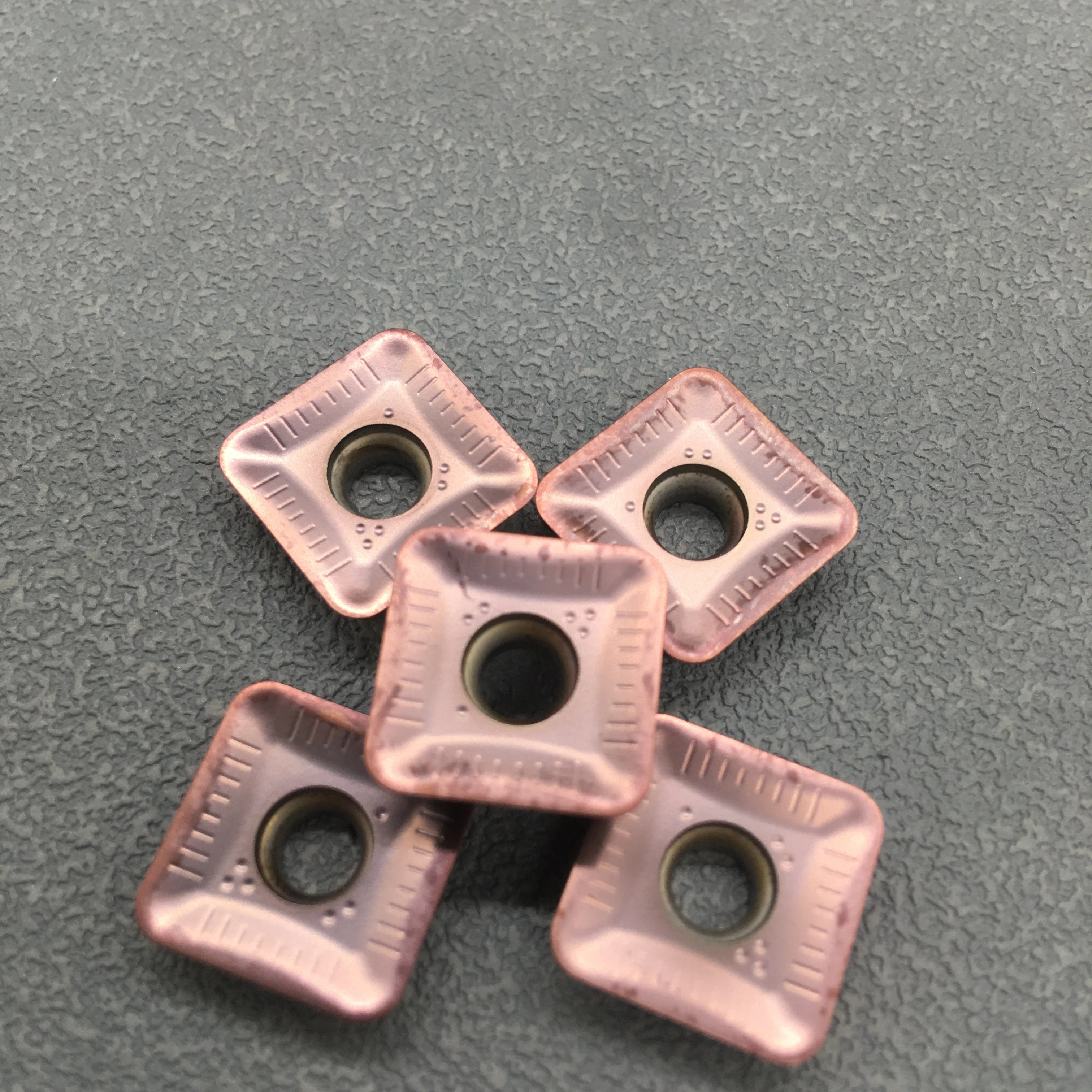 Gw-somt12t320peer Insert With Cvd Coated For Steel Or Stainless Steel ...