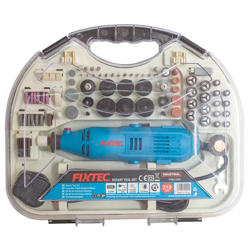Fixtec China Mini Grinder Machine 3.2mm 135w Diy Rotary Tool Electric ...