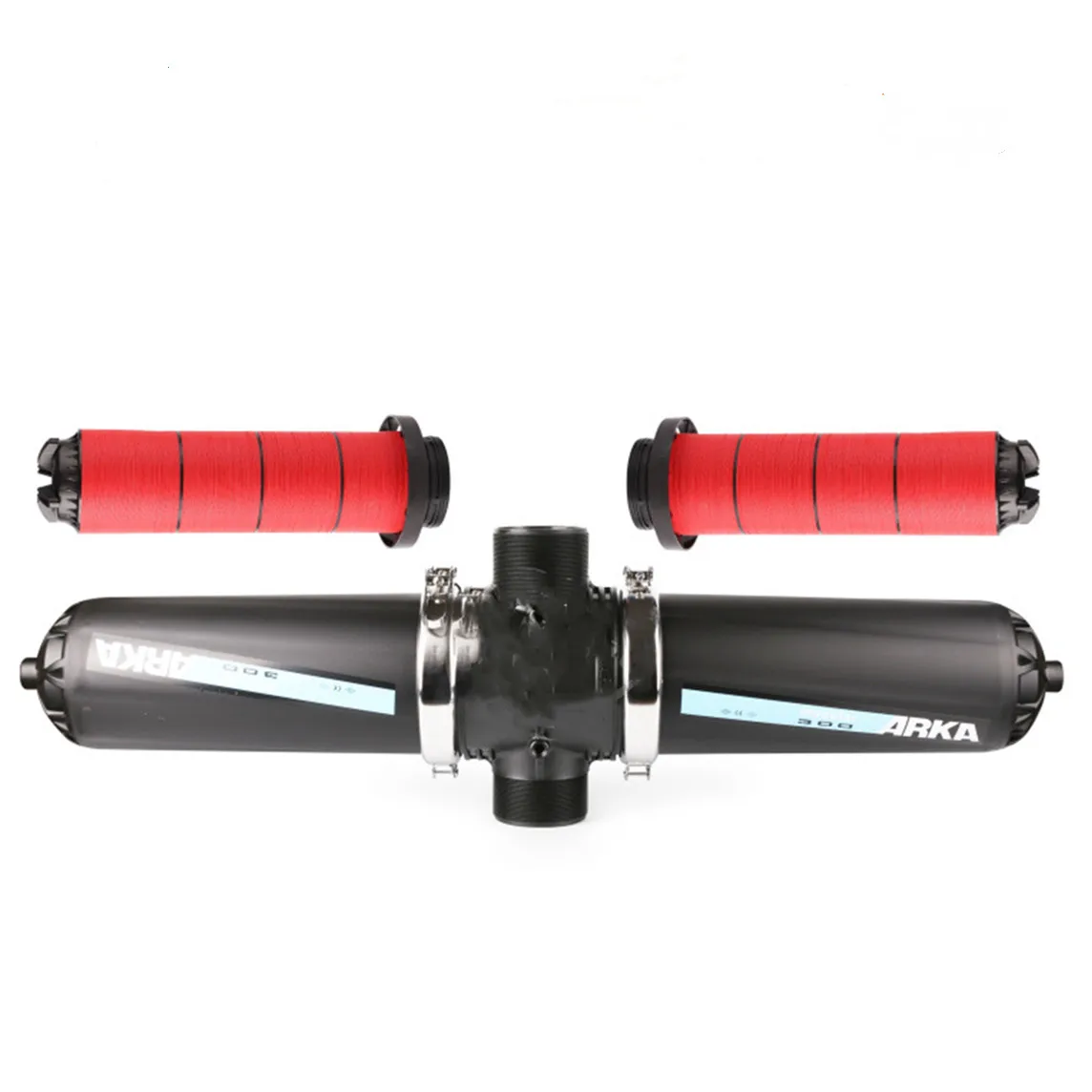 Drip Irrigation System with Automatic 2-3 Inch Disc Screen Filter